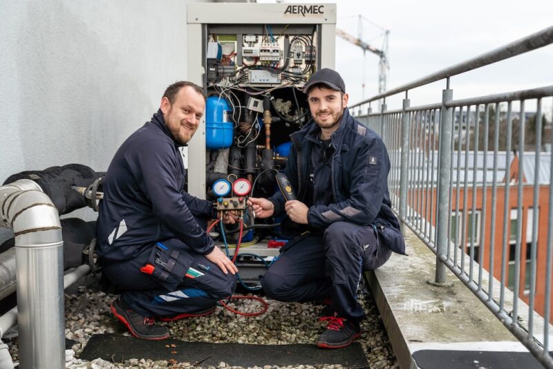 Wir stellen uns vor: Eismann Haustechnik aus Oldenburg